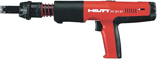 Hilti DX 351-BTG Semi Automatic Powder-Actuated Tool - 377616