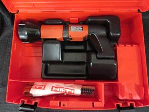 hilti dx 600n heavy-duty single cartridge powder-actuated tool - 6059