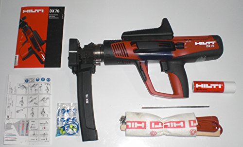 Hilti DX 76-MX Semi-Automatic Powder-Actuated Tool - 285794