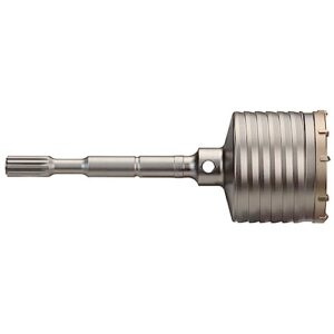 milwaukee 48-20-5462 spline 1-piece core2-5/8"x11-3/8