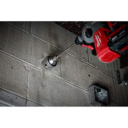 Milwaukee 48-20-5408 SDS-Max 1-Piece Core 2" x 11-3/8"