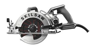 skilsaw spt77w-01 15-amp 7-1/4-inch aluminum worm drive circular saw