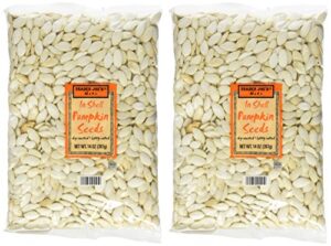 trader joe's in shell pumpkin seeds (pack of 2)