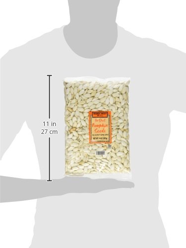 Trader Joe's in Shell Pumpkin Seeds (Pack of 2)