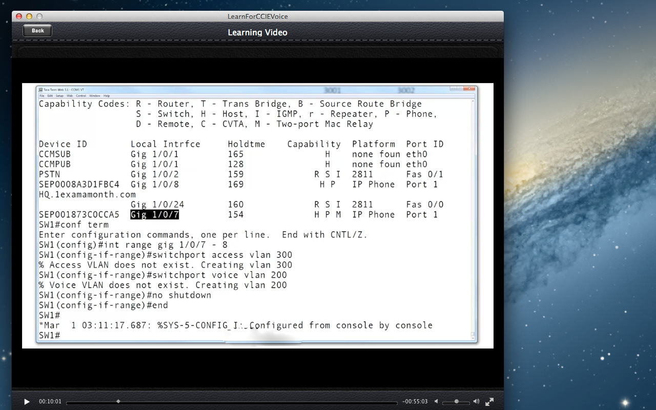 Learning CCIE Voice [Download]