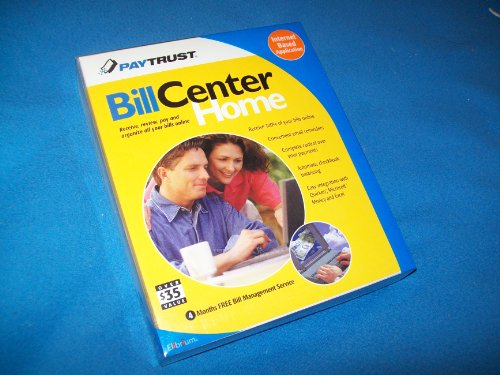 Bill Center Home Receive Review Pay and Organize All Your Bills Online