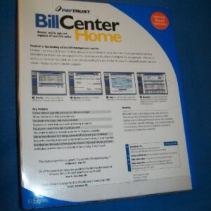 Bill Center Home Receive Review Pay and Organize All Your Bills Online