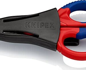 Knipex 95 05 155 SB Electrician's Shears 6,1"