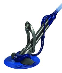 pentair 360042 kreepy krauly® suction-side inground universal pool cleaner (pleated seal)