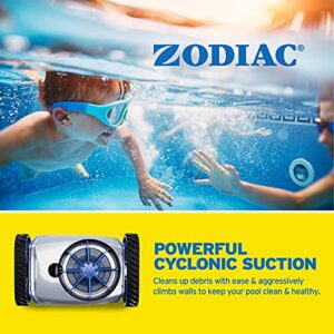 Zodiac MX6 Automatic Suction-Side Pool Cleaner Vacuum for In-ground Pools