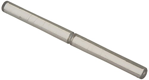 Edwards-Signaling 270-GLR Replacement Glass Rod, L 2 in, PK20