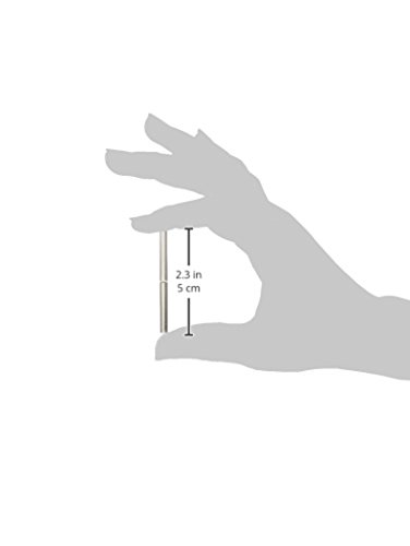 Edwards-Signaling 270-GLR Replacement Glass Rod, L 2 in, PK20