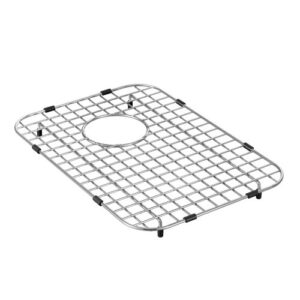 moen ga772 bottom grid, stainless , silver