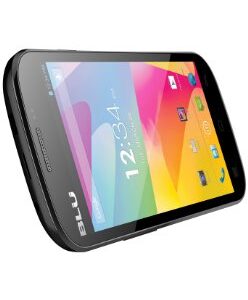 Studio 5.0 E Quad Band Unlocked (Black)