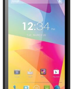 Studio 5.0 E Quad Band Unlocked (Black)