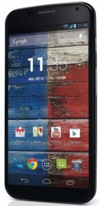 motorola moto x black - no contract phone (u.s. cellular)