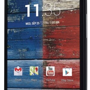 Motorola Moto X Black - No Contract Phone (U.S. Cellular)