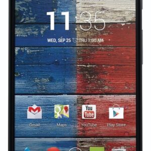 Motorola Moto X Black - No Contract Phone (U.S. Cellular)