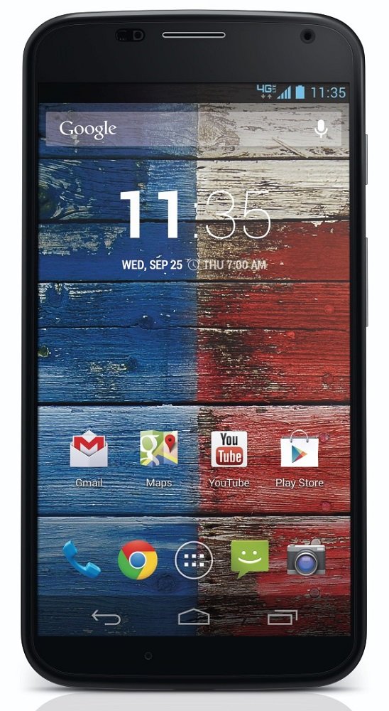 Motorola Moto X Black - No Contract Phone (U.S. Cellular)