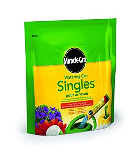 Miracle-Gro Singles All Purpose 24-8-16, Multipack, 24 Singles, 288g