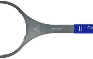 Superb Wrench SUPERB-SW-4-SS-8 Metal Water Filter Housing Wrench (6 inch Inside Diameter)