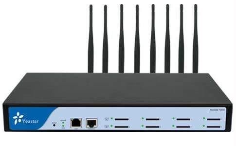 YEASTAR YST-TG400 / Yeastar NeoGate TG400 /4 channels VoIP GSM gateway