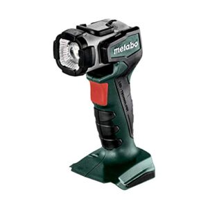 metabo 600368000 cordless led flashlight