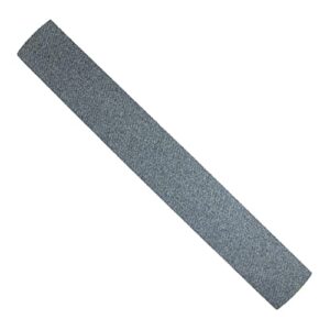 delphi glass abrasive stone - 10" long