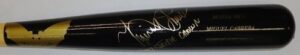 miguel cabrera autographed sam bat game model bat with "2012 triple crown" inscription