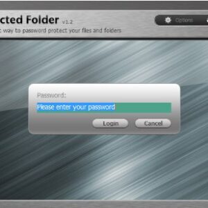 Protected Folder, 1 Year / 1 PC [Download]