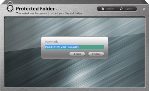 Protected Folder, 1 Year / 1 PC [Download]