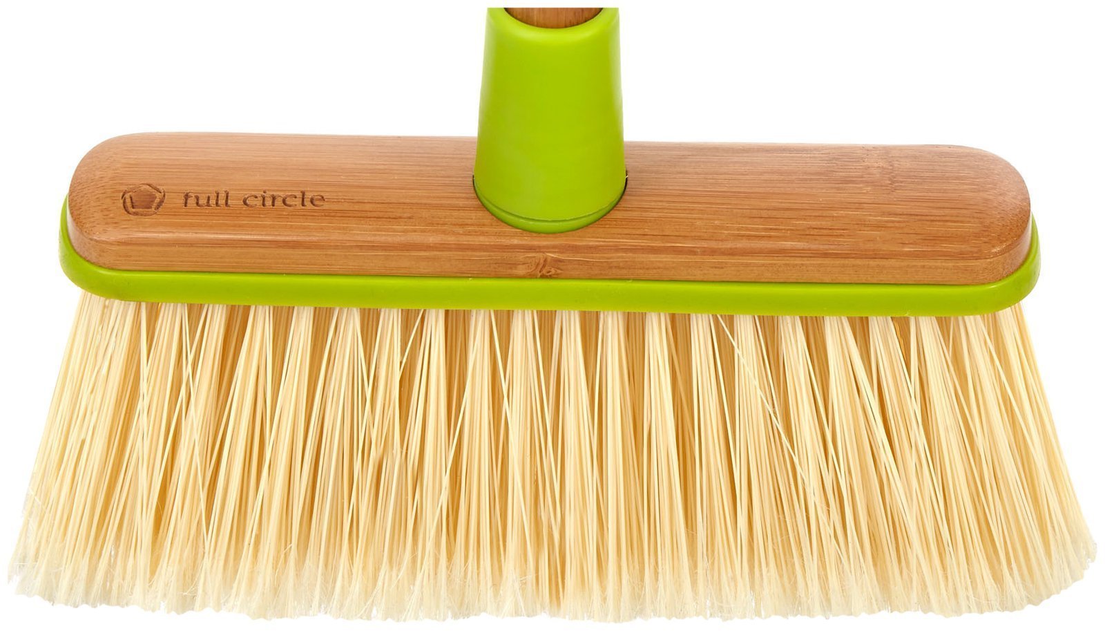 SOMA Circle Clean Sweep Home Cleaning, Broom, Green