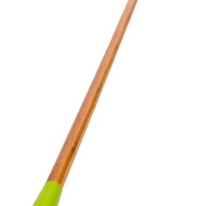 SOMA Circle Clean Sweep Home Cleaning, Broom, Green