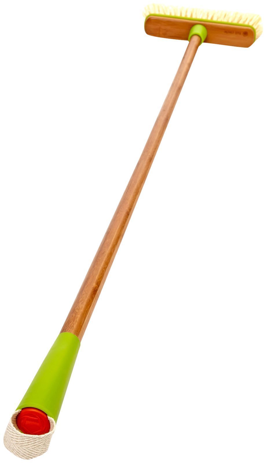 SOMA Circle Clean Sweep Home Cleaning, Broom, Green