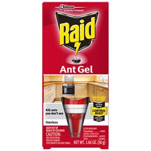 Raid Ant Gel 1.06 Ounce (Pack of 3)