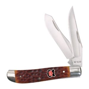 robert klaas -mini trapper - tobacco bone