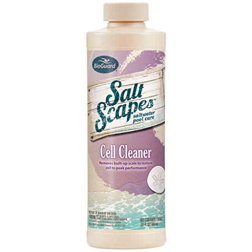 BioGuard SaltScapes - Cell Cleaner 1 Quart