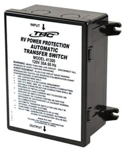 technology research 41300 30 amp transfer switch