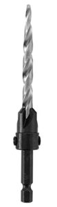 irwin tools 1882785 speedbor countersink wood drill bit, number-14