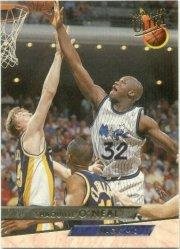 1993 ultra #135 shaquille o'neal near mint/mint