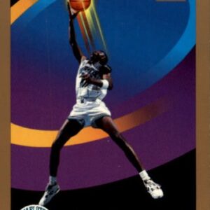 1990 SkyBox Basketball Card (1990-91) #370 Johnnyman