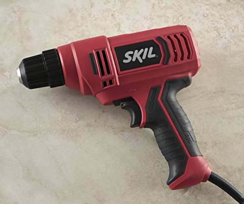 SKIL 6239-01 5.5 Amp Variable Speed Drill, 3/8"