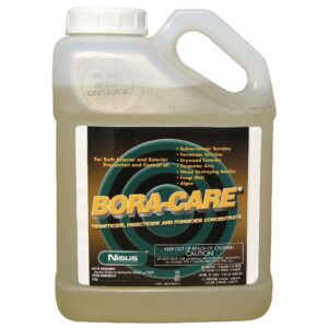 nisus boracare borate wood treatment (2 gallons)