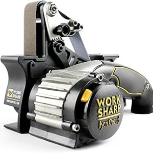 Work Sharp WSSAKO81112 Blade Grinder Attachment for Ken Onion Edition Knife and Tool Sharpener