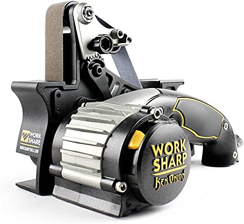 Work Sharp WSSAKO81112 Blade Grinder Attachment for Ken Onion Edition Knife and Tool Sharpener