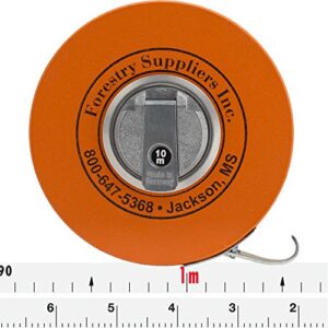 Forestry Suppliers Metric Fabric Diameter Tape (320 cm)