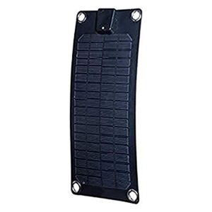 3W Semi Flexible Solar Panel