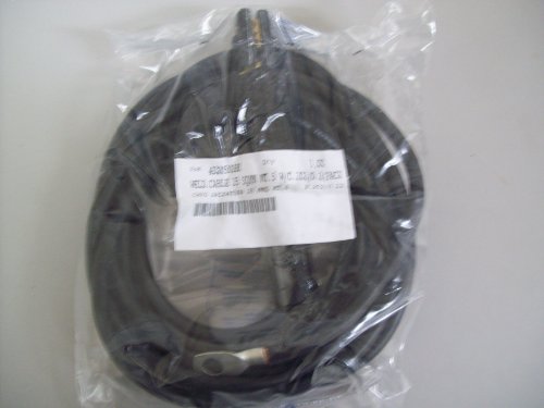 Clarke 15' Welding Cable Pack with Leads WE43205018 Welder Parts