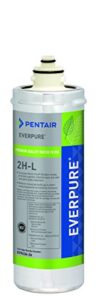 everpure 2h-l water filter replacement cartridge