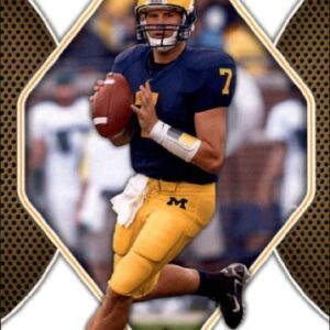 2010 SPx Football Card #20 Chad Henne